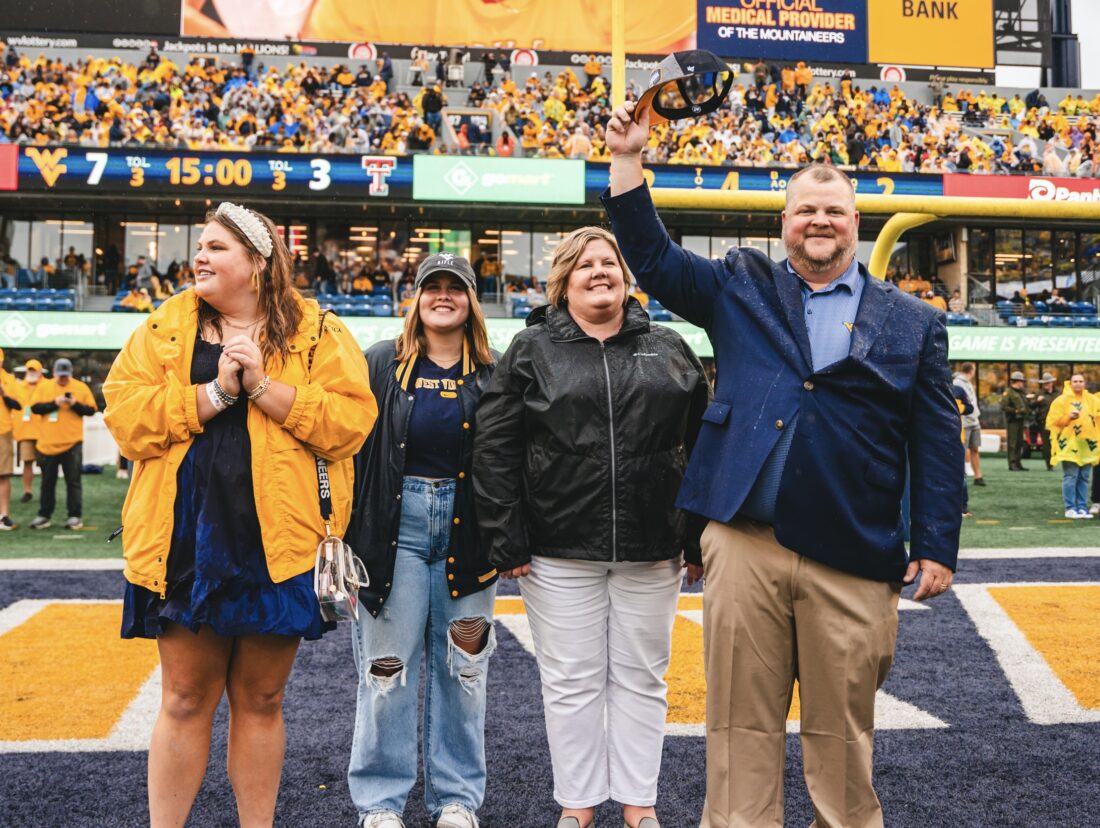 Des Lacs native named to WVU Hall of Fame | News, Sports, Jobs - Minot ...